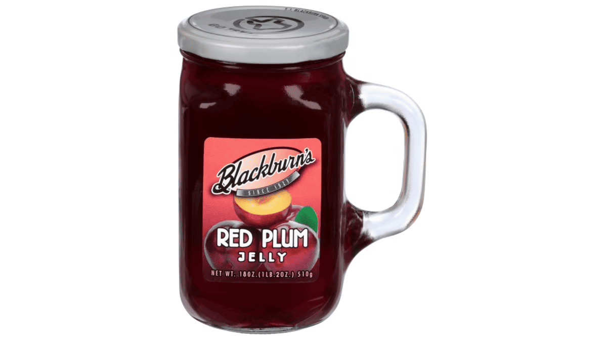Blackburn’s Jelly Website - Premium Syrup and Jelly